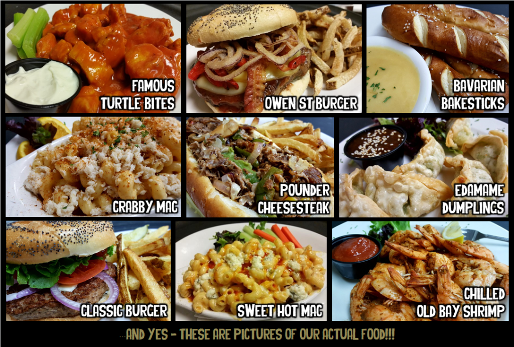 Home - Tipsy Turtle Pub | Sports Bar | Catering | NEPA