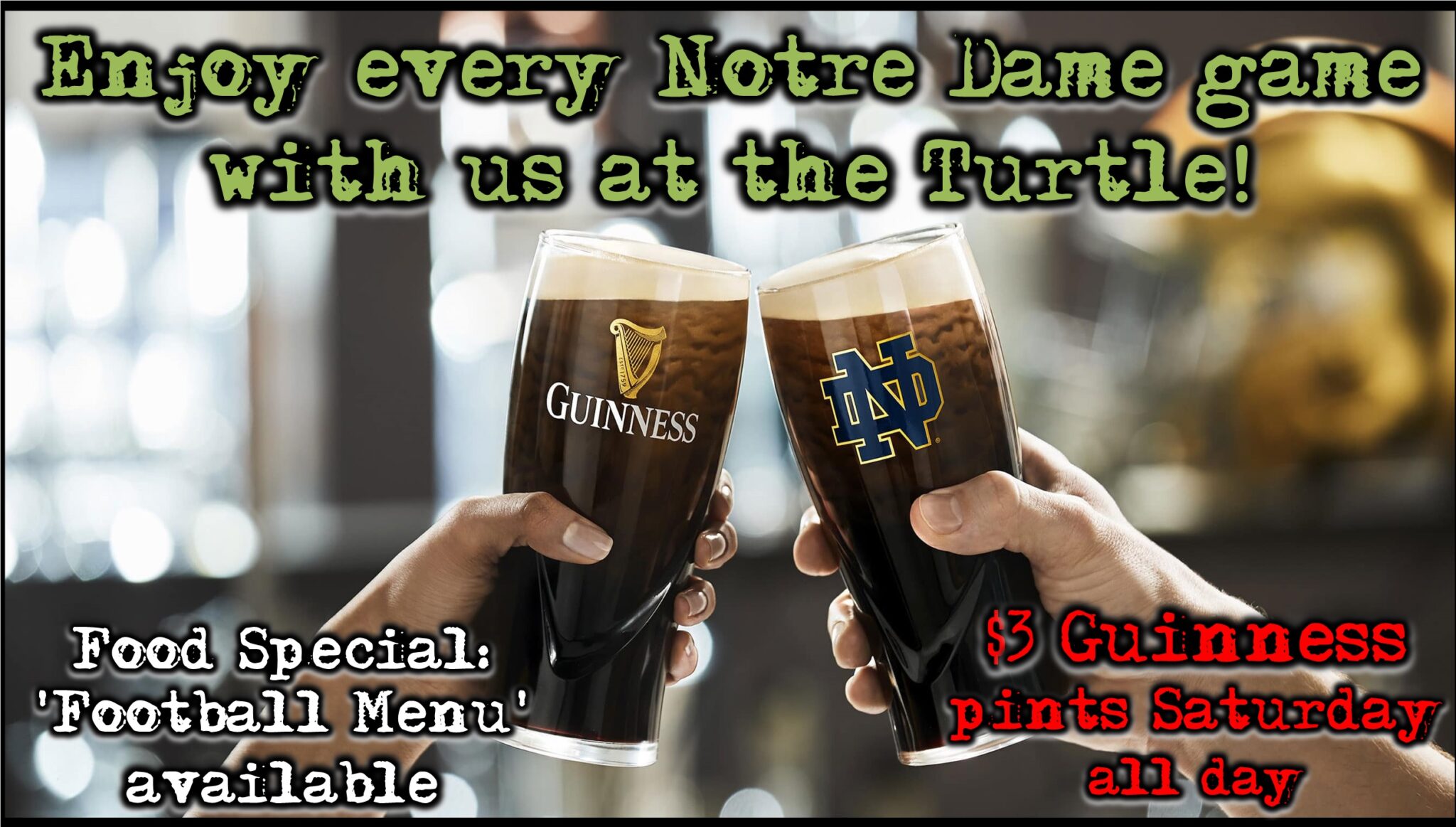 Home - Tipsy Turtle Pub | Sports Bar | Catering | NEPA