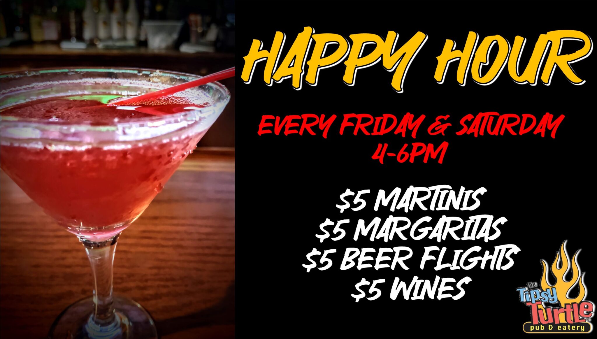 Home - Tipsy Turtle Pub | Sports Bar | Catering | NEPA